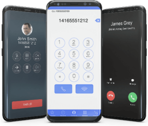 OnePlan BizLine - Business phone number and Call forwarding